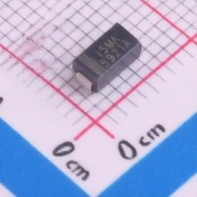 China Plastic Encapsulated Zener Diode JSCJ 1SMA5921A Voltage Regulation 1.5W Power Dissipation for sale