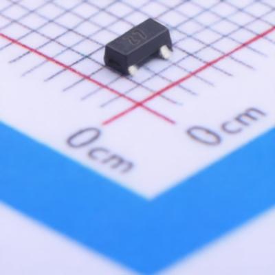 China Ultra Small SOT23 Zener Diode JSCJ BZX84C8V2 with Planar Die Construction and 300mW Power Dissipation for sale