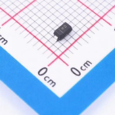 China Lead Free Medium Power Zener Diode JSCJ BZT52C8V2 WD with 500mW Power Dissipation and SOD 123 Package for sale
