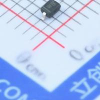 China Plastic Encapsulated Zener Diode JSCJ BZT52C6V8S SOD323 Package Ideal for Medium Current Applications for sale