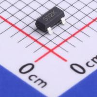 China Compact JSCJ CJ502K P Channel MOSFET designed for energy conservation and power management circuitry for sale