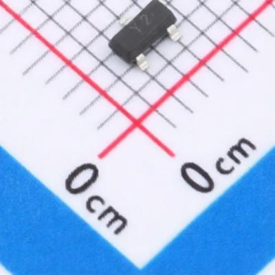 China Planar Die Zener Diode JSCJ BZX84C12 300mW Power Dissipation SOT23 Package Voltage Regulation Device for sale