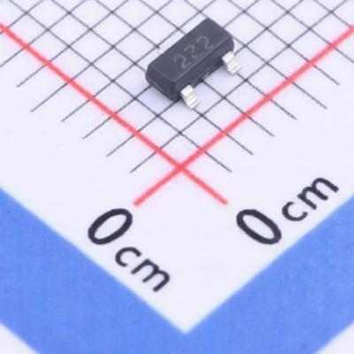 China Surface Mount Zener Diode JSCJ BZX84B5V1 with 300mW Power Dissipation and Precise Voltage Regulation for sale