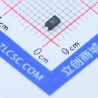 China General purpose Zener diode JSCJ BZT52C7V5 with 500mW power dissipation and lead free packaging for sale