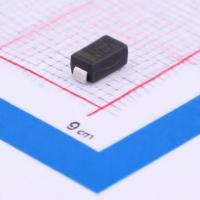 China Voltage Stabilizing Zener Diode JSCJ 1SMA4744A Plastic Encapsulated Component for Circuit Protection for sale