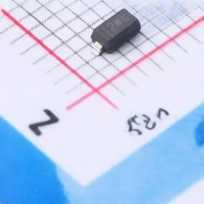 China Lead Free Medium Current Zener Diode JSCJ BZT52B16 with Ceramic PCB and Plastic Encapsulate Material for sale