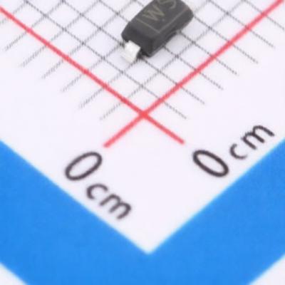 China Compact Medium Current Zener Diode JSCJ BZT52C36 with Lead Free Version and Planar Die Construction for sale