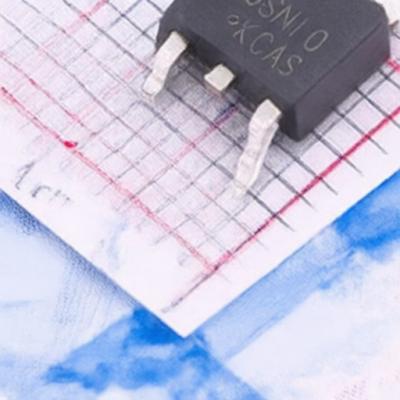 China Durable P Channel Power MOSFET JSCJ CJAE55P03 designed for battery and loading switching applications for sale