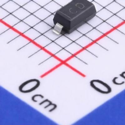 China Plastic Encapsulated Zener Diode JSCJ MMSZ4679 SOD123 Package with PbFree Options and ESD Protection for sale