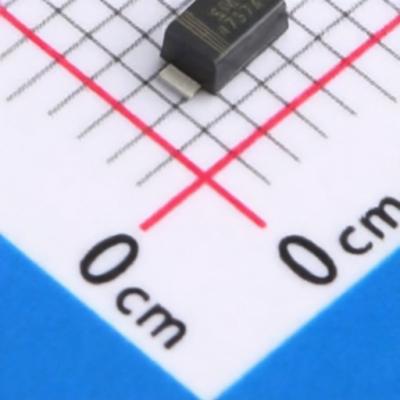 China Plastic Encapsulated Zener Diode JSCJ SMF4757A Series Voltage Regulation Component SOD123FL Package for sale
