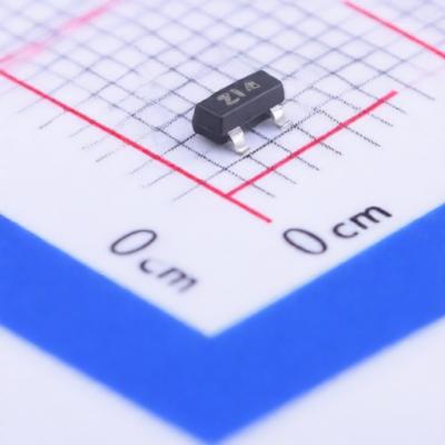 China SOT23 Package Zener Diode JSCJ BZX84C3V3 Planar Die 300mW Power Dissipation Voltage Regulation Device for sale