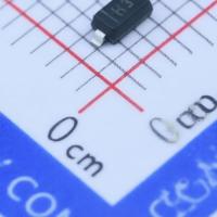 China Medium Current Zener Diode JSCJ MMSZ5243B SOD123 Plastic Encapsulated Planar Die Component for sale