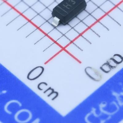 China Medium Current Zener Diode JSCJ MMSZ5243B SOD123 Plastic Encapsulated Planar Die Component for sale
