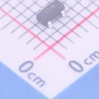 China Dual Zener Diode JSCJ AZ23C4V3 with 300mW Power Dissipation and 5 Percent Voltage Tolerance Rating for sale
