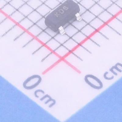 China Dual Zener Diode JSCJ AZ23C4V3 with 300mW Power Dissipation and 5 Percent Voltage Tolerance Rating for sale