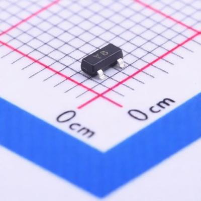 China SOT23 Package Zener Diode JSCJ BZX84C22 with Planar Die Construction and 300mW Power Dissipation for sale