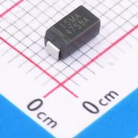China Voltage Regulation Diode JSCJ 1SMA4758A Plastic Encapsulated Zener Diode for Precise Voltage Control for sale