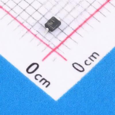 China Lead Free Medium Current Zener Diode JSCJ BZT52C10S Plastic Encapsulated SOD 323 Package 200mW Power for sale