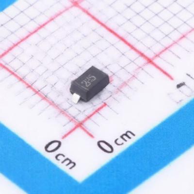 China medium current Zener diode JSCJ MMSZ5245C featuring ultra small SOD123 package and planar die construction for sale