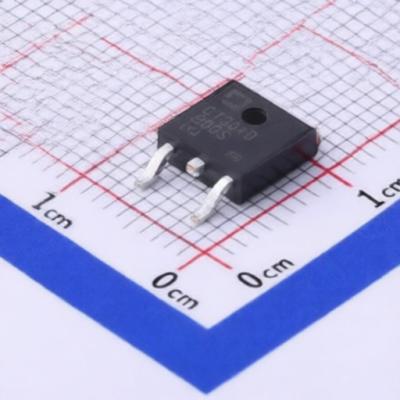 China NPNPN 5 Layer Structure Thyristor JSCJ CT304D 800S TO 252 2LK Package for Heater Control Applications for sale