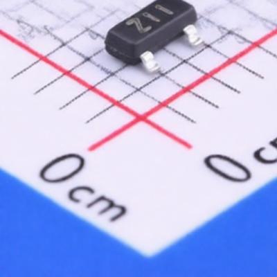 China Voltage Regulation Zener Diode JSCJ BZX84C2V4 with 2.4V Nominal Voltage and Planar Die Construction for sale