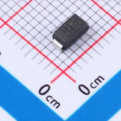 China Zener Diode JSCJ 1SMA4732A Plastic Encapsulated Voltage Stabilizer for Electronic Applications for sale