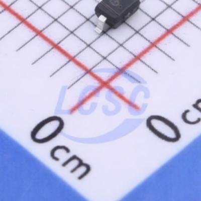 China voltage regulation Zener diode JSCJ MMSZ5229BS with planar die and ultra small surface mount package for sale