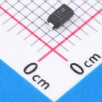 China Plastic Encapsulated Zener Diode SOD123 Series Featuring JSCJ MMSZ4685 for High Density Applications for sale