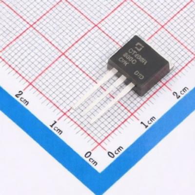 China JSCJ CT408R 800C TO 262K package TRIAC ideal for heater control and various motor speed control uses for sale