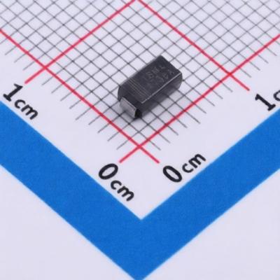 China Voltage Regulation Zener Diode JSCJ 1SMA4739A Plastic Encapsulated Suitable for Surface Mount Circuits for sale