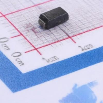 China Plastic Encapsulated Zener Diode JSCJ SMA2Z5.1A Voltage Regulation Component for Electronic Circuits for sale