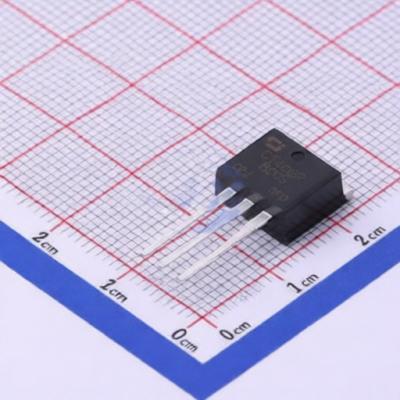 China AC power control TRIAC JSCJ CT408R-800S with plastic encapsulation and mesa glass passivated technology for sale