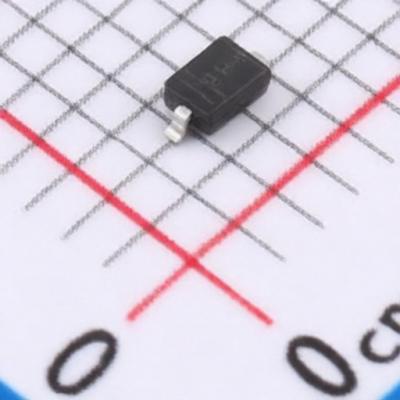 China Lead free medium current Zener diode JSCJ BZT52B20S plastic encapsulate diode for circuit protection for sale