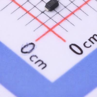 China Zener Diode JSCJ BZX584C2V7 Planar Die Construction with 150mW Power Dissipation and 2.7 Volt Rating for sale