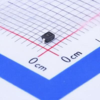 China Plastic Encapsulated Zener Diode JSCJ BZT52C39S SOD323 Package Medium Current Electrical Component for sale