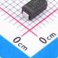 China Electronic Voltage Stabilizer JSCJ 1SMA4727A Plastic Encapsulated Zener Diode for Circuit Protection for sale