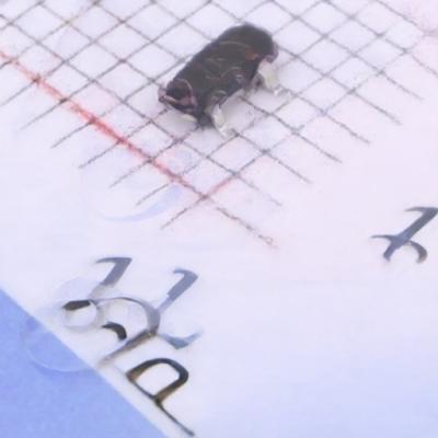 China High Collector Current NPN Transistor JSMSEMI S8050 with Excellent HFE Linearity and Complementary S8550 for sale