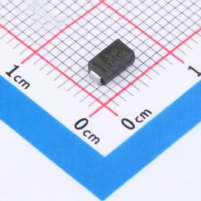 China Voltage Regulation Component JSCJ SMA2Z14A Plastic Encapsulated Zener Diode Stable Voltage Reference for sale
