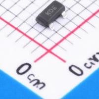 China Dual Zener Diodes JSCJ AZ23C36 Featuring Common Anode and Plastic Encapsulate Material for Long Term for sale
