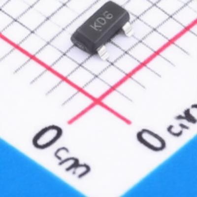 China Dual Zener Diodes JSCJ AZ23C36 Featuring Common Anode and Plastic Encapsulate Material for Long Term for sale