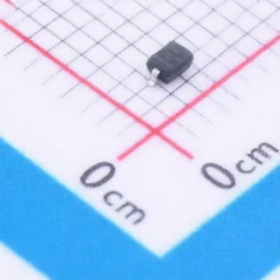 China Surface Mount Zener Diode JSCJ MMSZ5244BS Planar Die Construction for Medium Current Electronic Circuits for sale
