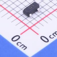 China Medium power amplification switching transistor JSMSEMI MMBT5551 NPN epitaxial planar die technology for sale