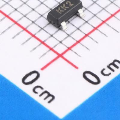 China Plastic Encapsulated Medium Current Zener Diode JSCJ MMBZ5252B SOT23 Package for Voltage Regulation for sale