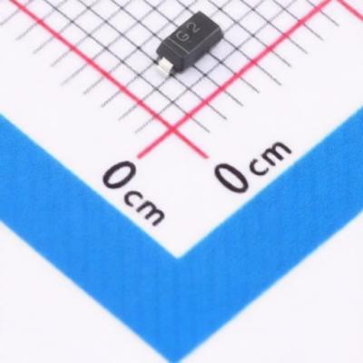 China Planar die construction Zener diode JSCJ MMSZ5227B with low forward voltage and stable Zener voltage for sale