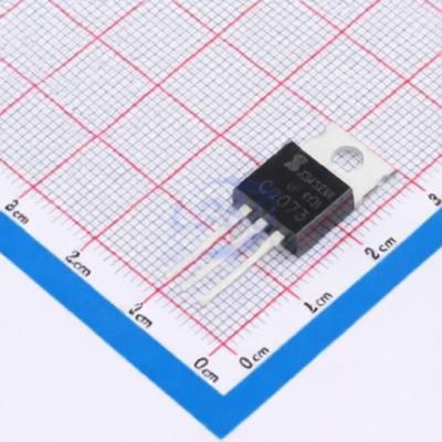 China Silicon NPN Power Transistor JSMSEMI 2SC2073 TO220 Package Suitable for Power Amplifier Applications for sale