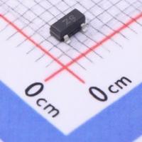 China Zener Diode SOT23 Package JSCJ BZX84C10 with 300mW Power Dissipation and Voltage Regulation for sale