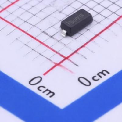 China Plastic Encapsulated Zener Diode JSCJ BZT52B5V6 SOD123 Package Planar Die Semiconductor Device for sale