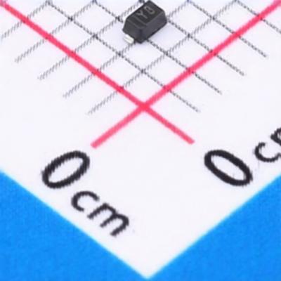 China Planar die construction Zener diode JSCJ BZX584C22 150mW power dissipation voltage regulation device for sale