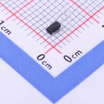China AD-BZX84C3V3 Zener diode with 3.3 volts nominal voltage and ultra small surface mount SOT 23 package for sale