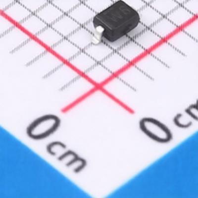 China Plastic Encapsulated Medium Current Zener Diode JSCJ AD-BZT52C4V3S 200mW Power Dissipation Operation for sale